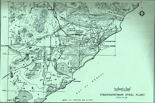Considerations in General layout of a steel plant – IspatGuru