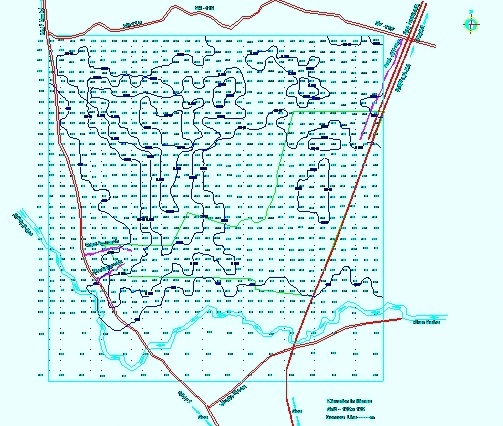 Site selection activity for a greenfield steel plant | ispatguru.com